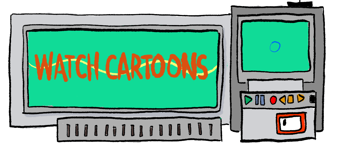 The Cartoon Lab 01